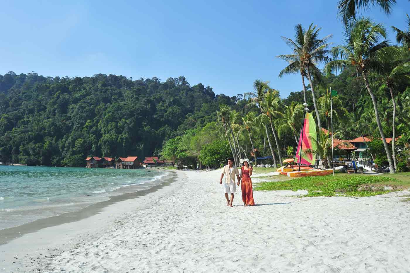 Attractions / Things To Do / Place Of Interest In Pangkor Island
