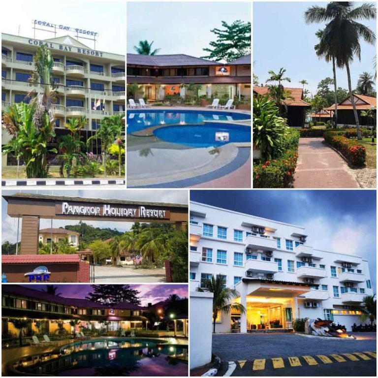 Accommodations, Hotels, Resorts And Guesthouses at Pasir Bagok, Pangkor ...