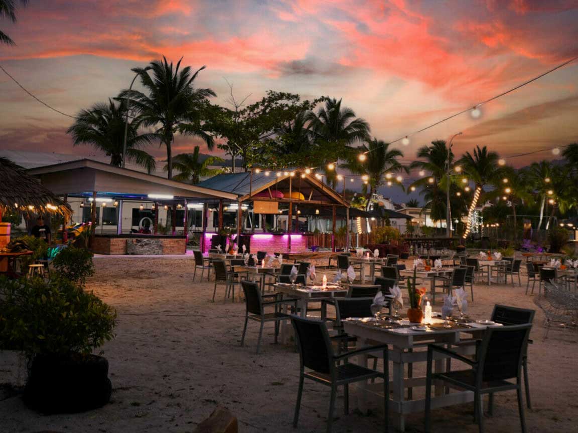 Marina Island Pangkor > Marina Island Jetty Terminal / Complex