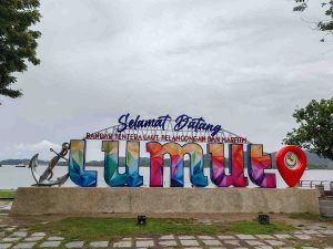 Lumut Waterfront - Attraction in Lumut, Perak, Malaysia,