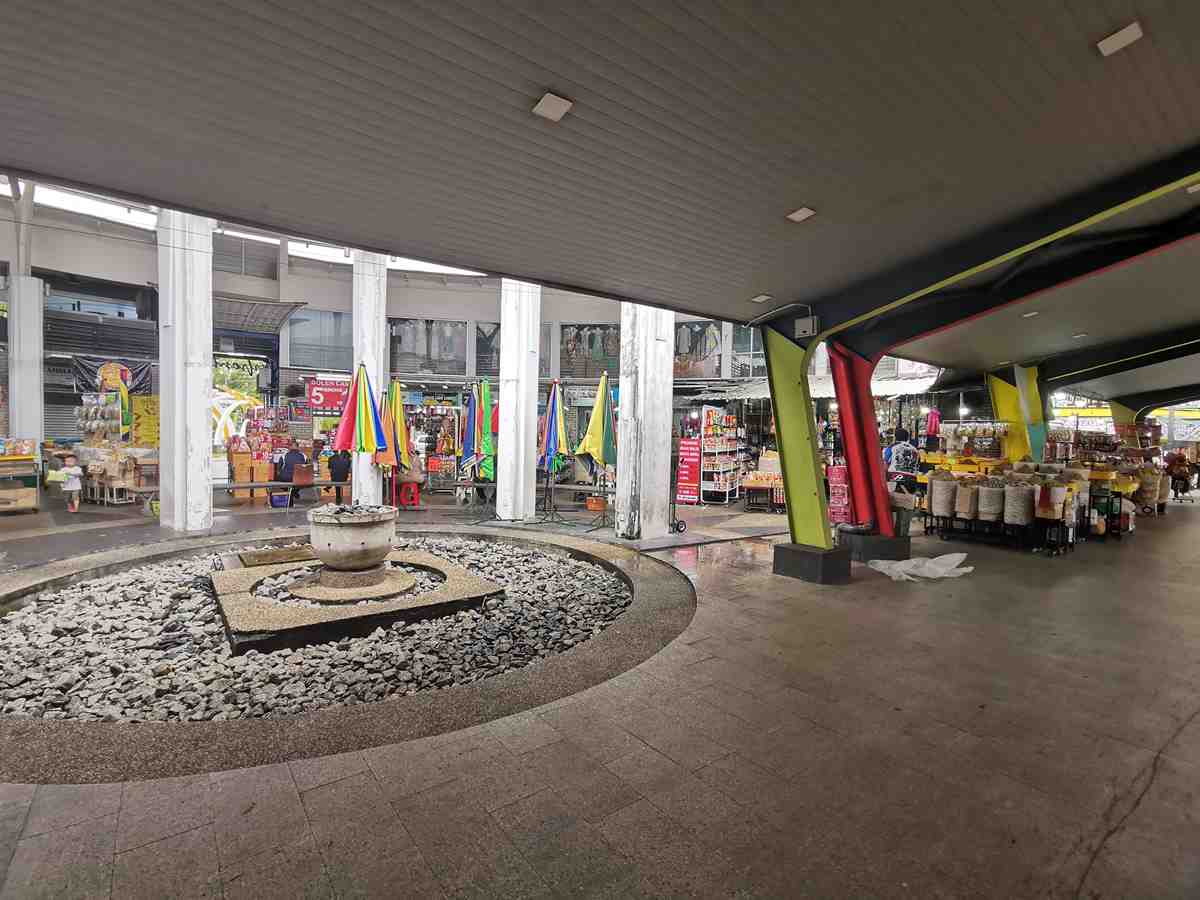Lumut Waterfront - Attraction in Lumut, Perak, Malaysia,