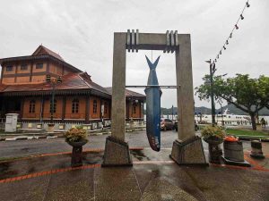 Lumut Waterfront - Attraction in Lumut, Perak, Malaysia,